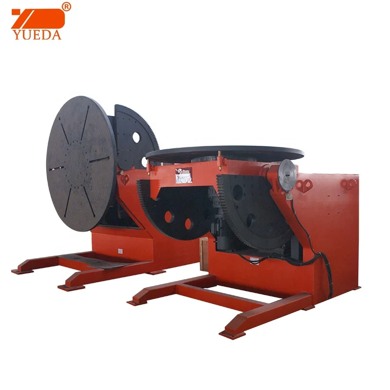 Automatic Welding Robot Turntable - Precision & Efficiency