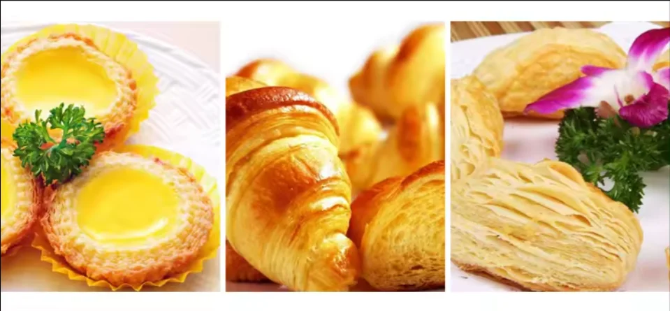 Commercial Stainless Steel Puff Pastry Sheeter Meringue Maker High ...