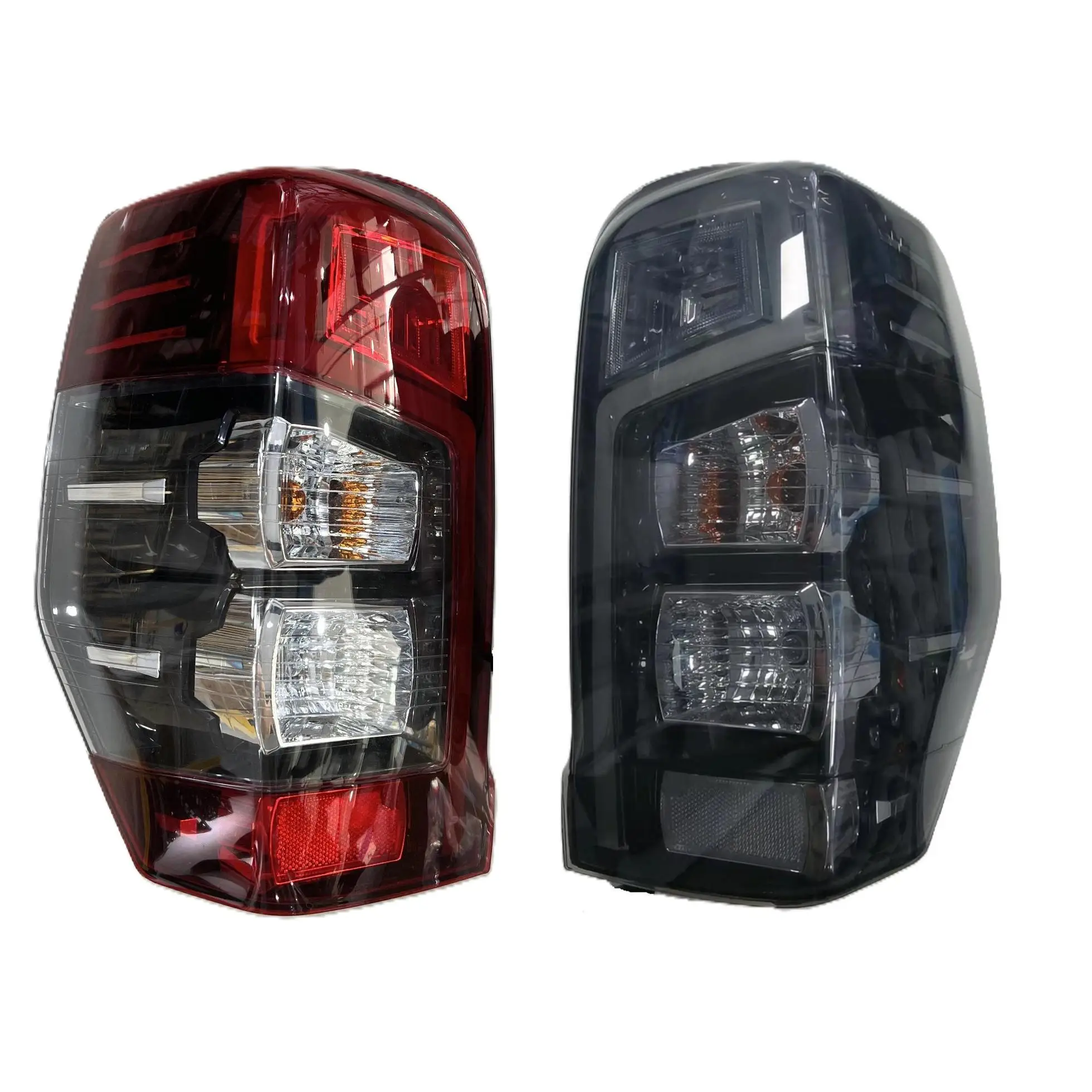 4X4 Lighting System OEM 2019 for Triton L200 MR Strada