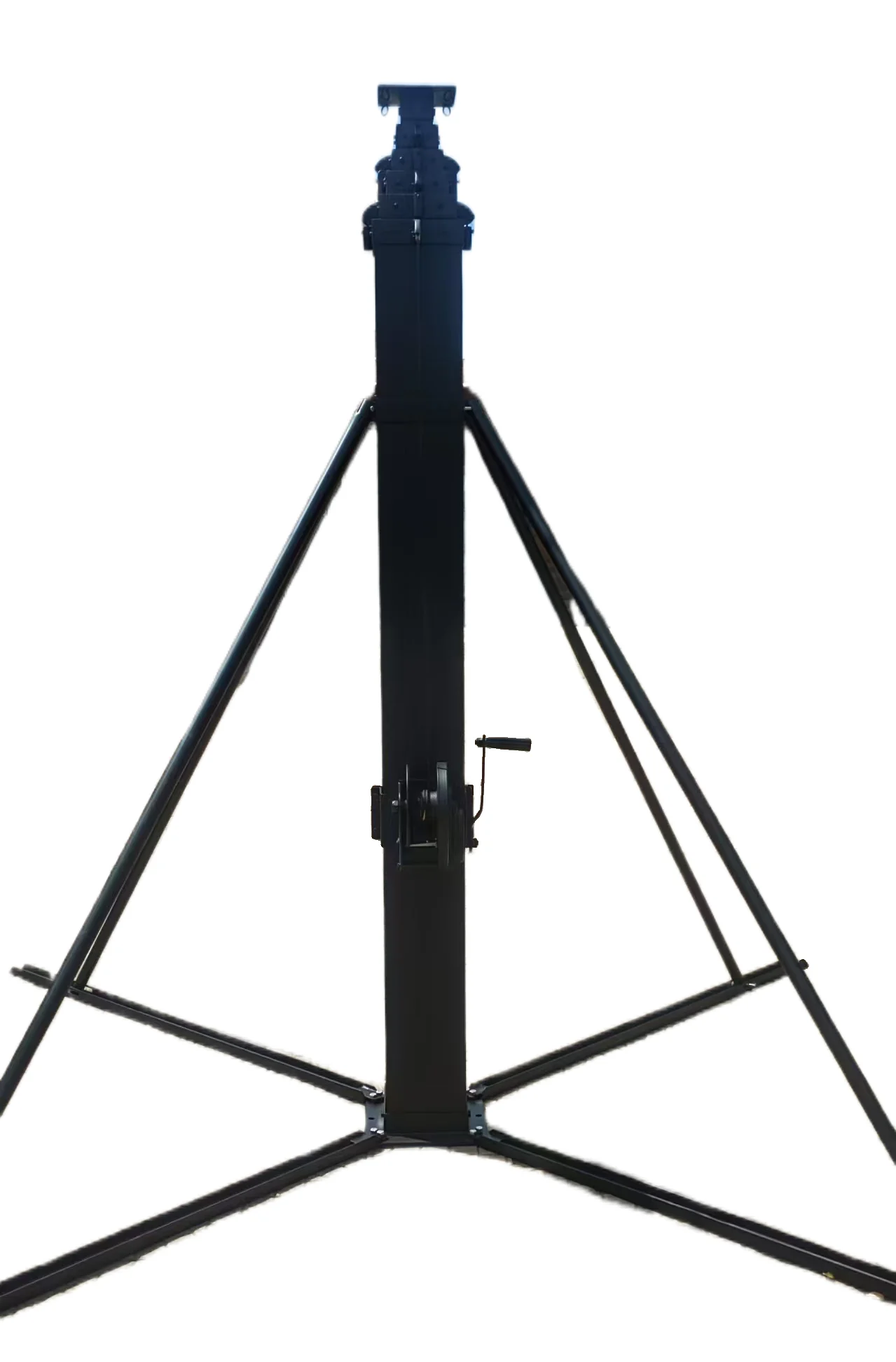 Manual Telescopic Mast With Four-directional Support Structure| Alibaba.com