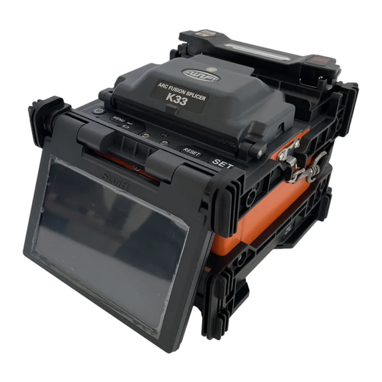 Swift K33 Fusion Splicer - Efficient Core to Core Alignment