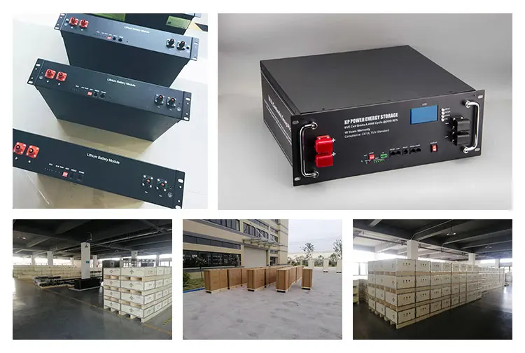 Customizable Lithium Battery Energy Storage Cabinet 500kwh 1mwh High ...