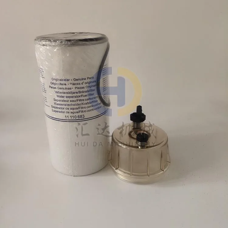 Huida High Quality Diesel Engine Fuel Filter 11110683 - Buy High ...