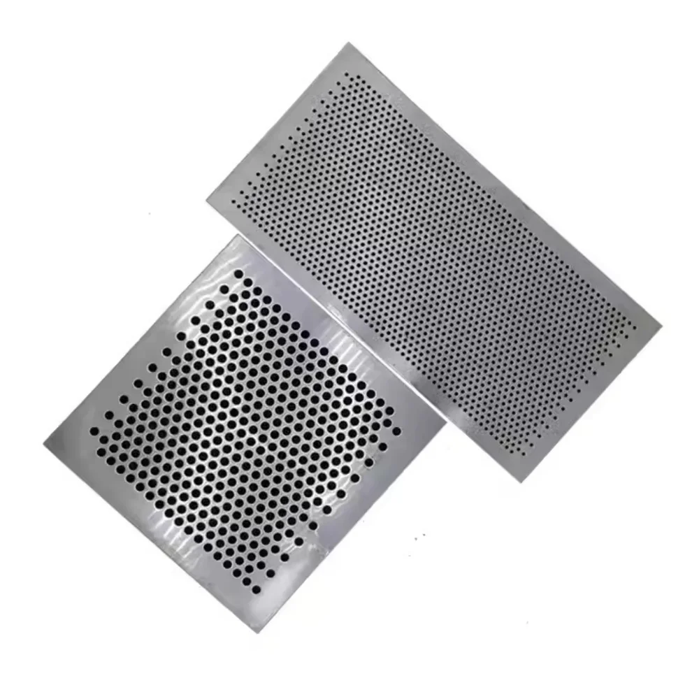 Perforated Metal Deck Perforated Iron Sheet Round Hole Perforated Metal ...