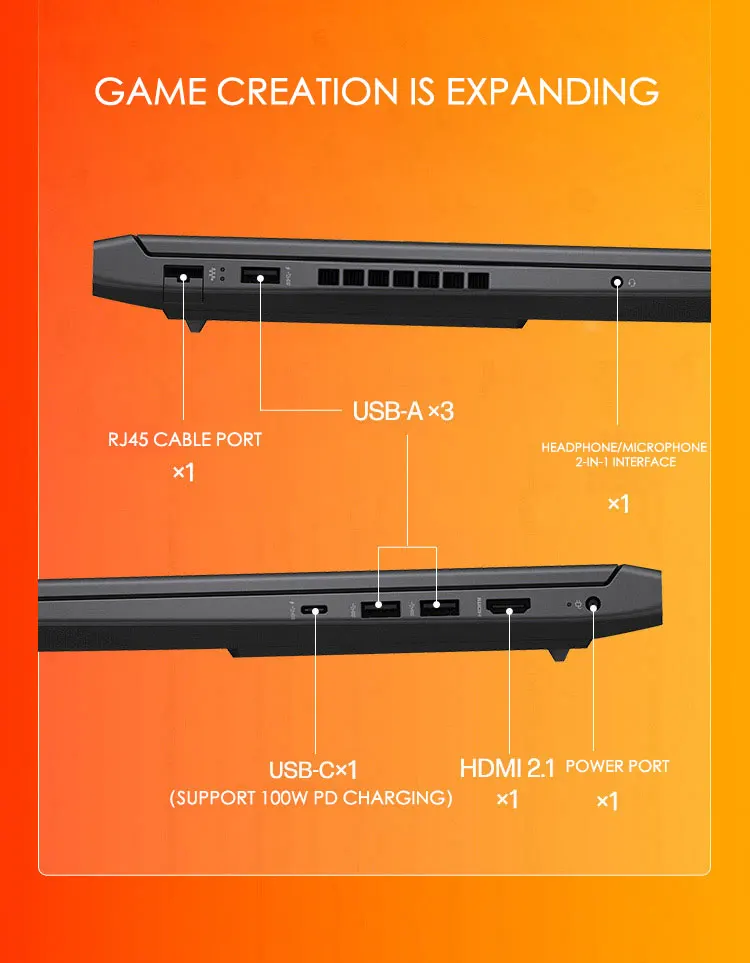 Hp Victus Light And Shadow Elf 9 16.1-inch Gaming Laptop 16-r0115tx ...