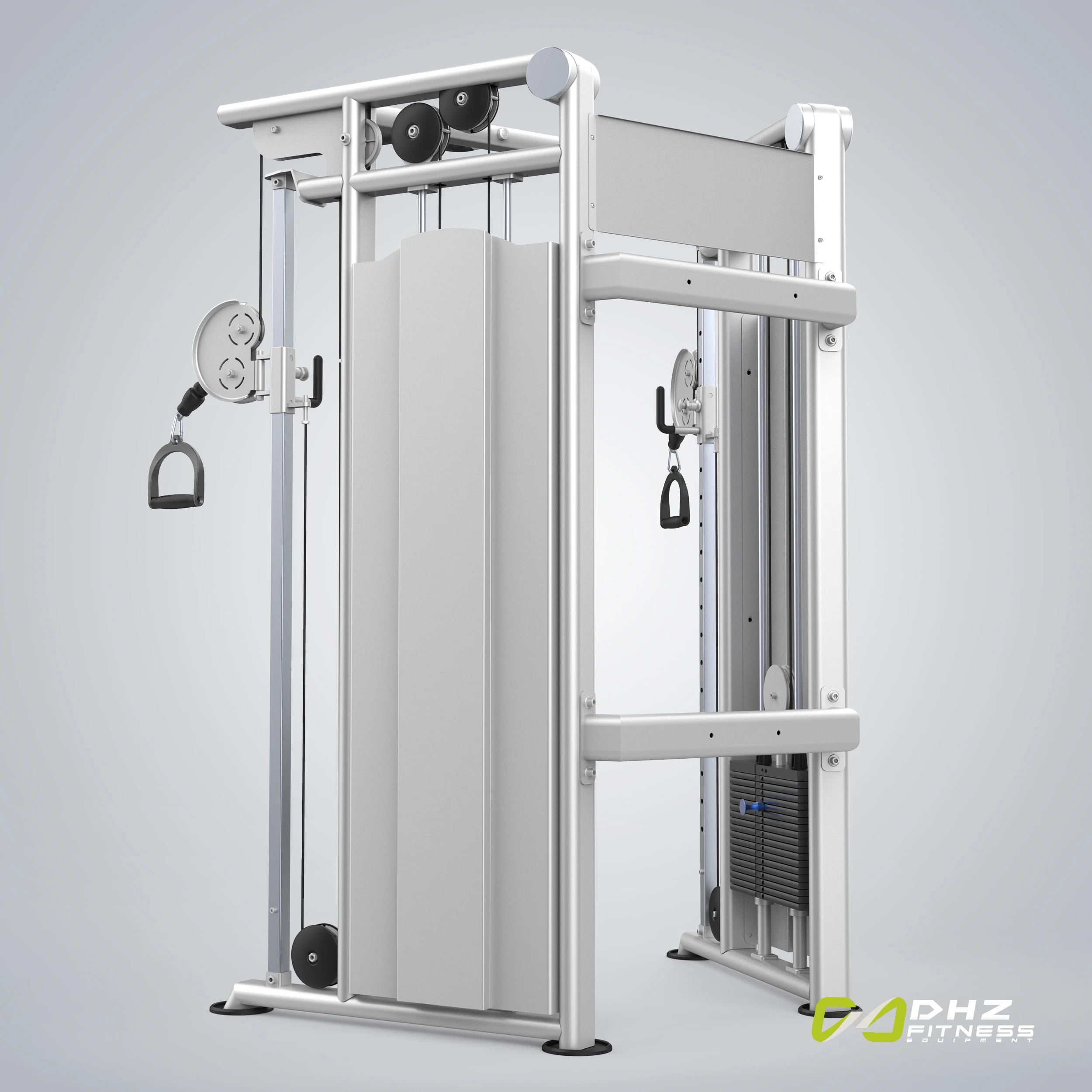 DHZ Gym Equipment - Prestige Series U2017 Functional Trainer