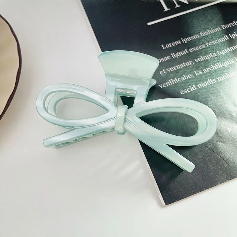 Wholesale Elegant Bow Hair Claw Clips - Fashion & Comfort
