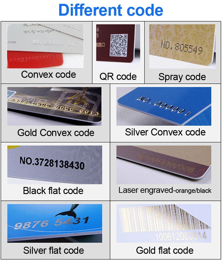 Pvc Card Printable,Programable Iso14443a Nfc Business Card Transparent ...