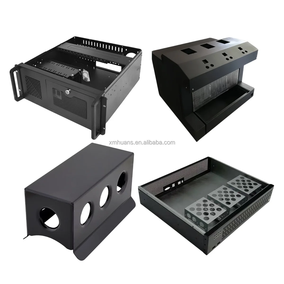 Oem Desktop Controller Chassis Enclosure Sheet Metal Box Manufacturer ...