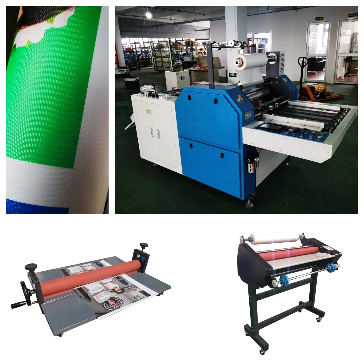 Double100 Easy Operate Photo Album Photobook Making Binding Machine ...