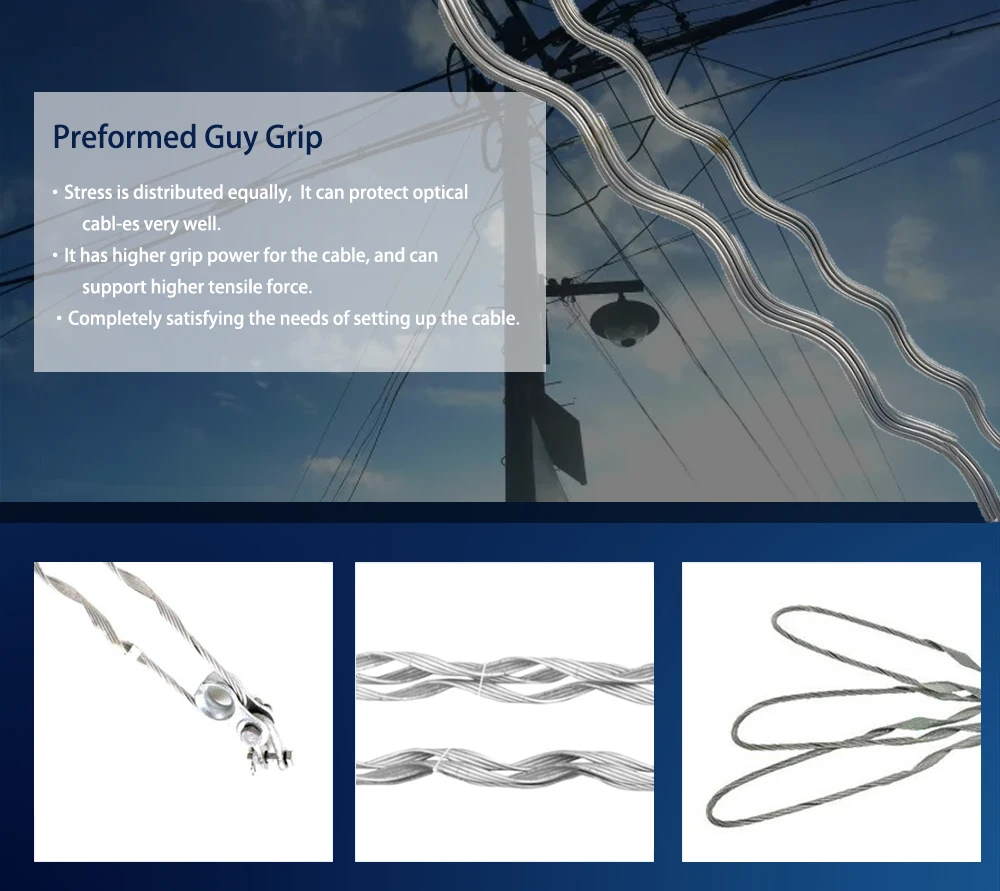 Tension Clamps For Opgw Adss Opgw Stranded High Tension Clamp For Aac ...