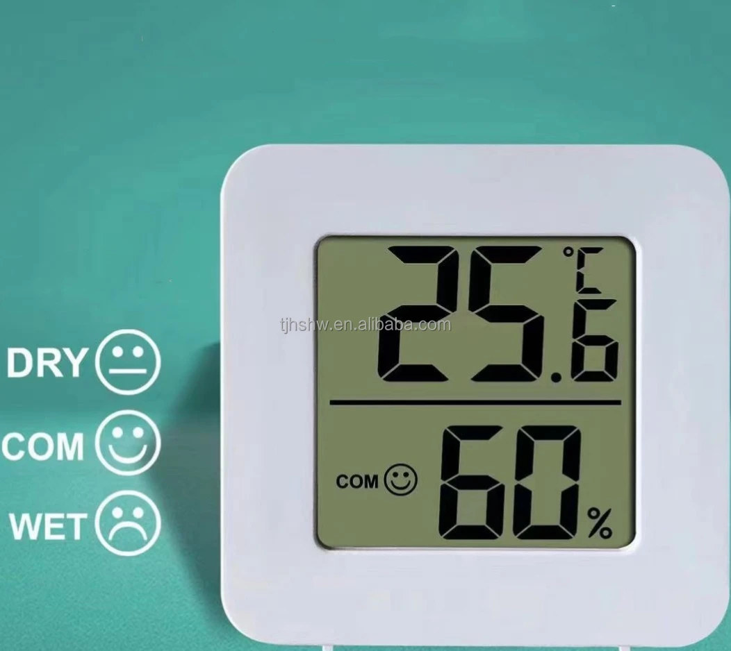 Hot Sale Electronic Digital Indoor Hygrometer Household Accuracy Mini ...