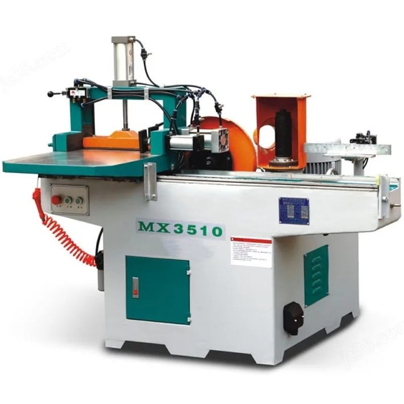 MX3510 Finger Joint Cutting Machine Shaper Finger Joint Cutter Machine ...