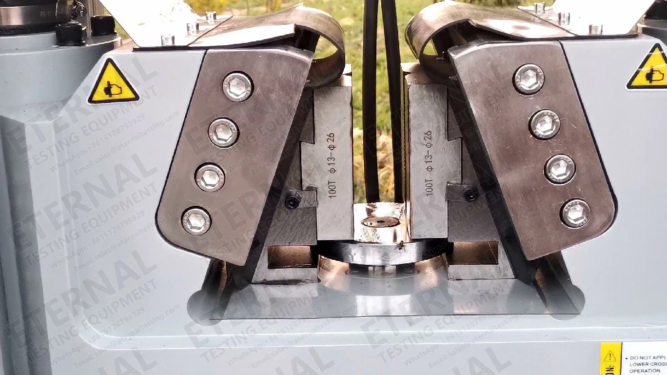 Electromechanical Universal Testing Machine For Tensile Computer ...