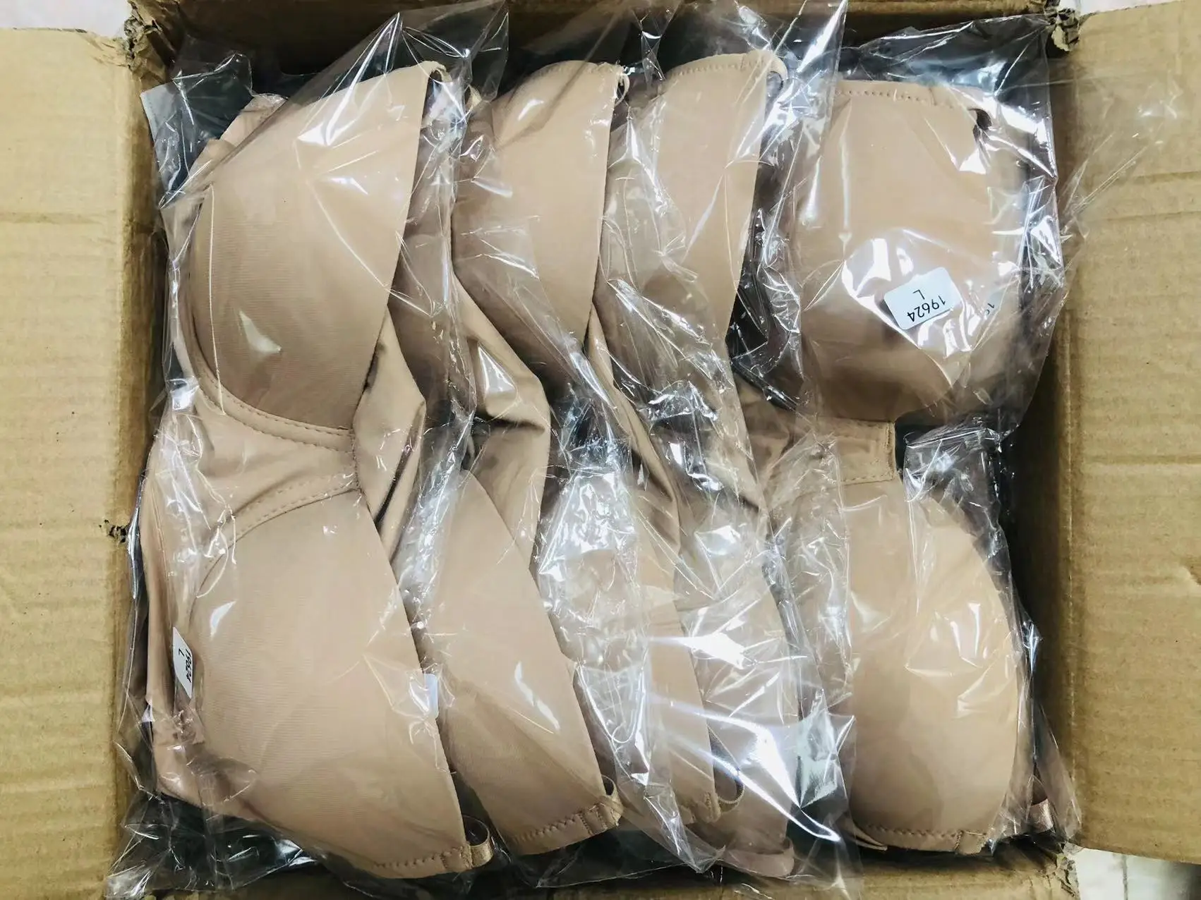 Hot Selling Plus Size Shapewear Push Up Bra Body Shapers Tummy Control ...