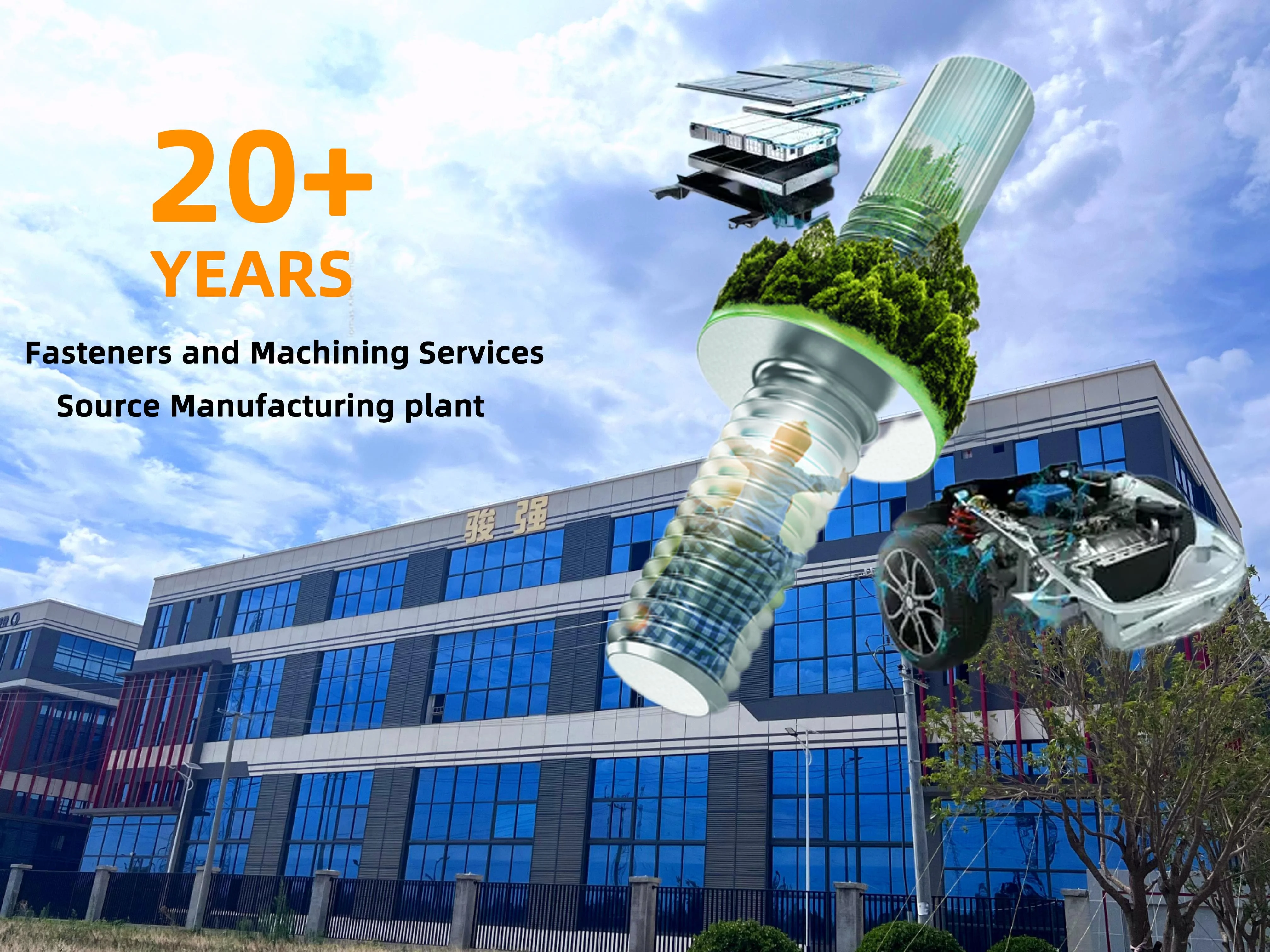 Astm A325 Heavy Hex Structural Bolt With A563 Dh Hex Nut and F436 ...