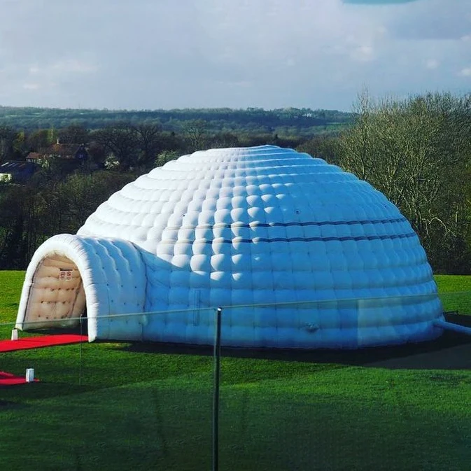 Inflatable LED Circus Tent for Party Rentals - Custom OEM | Wholesale