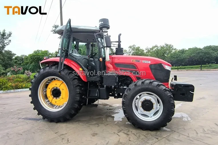 Farms Gear Drive Tractors - Powerful & Versatile Solutions