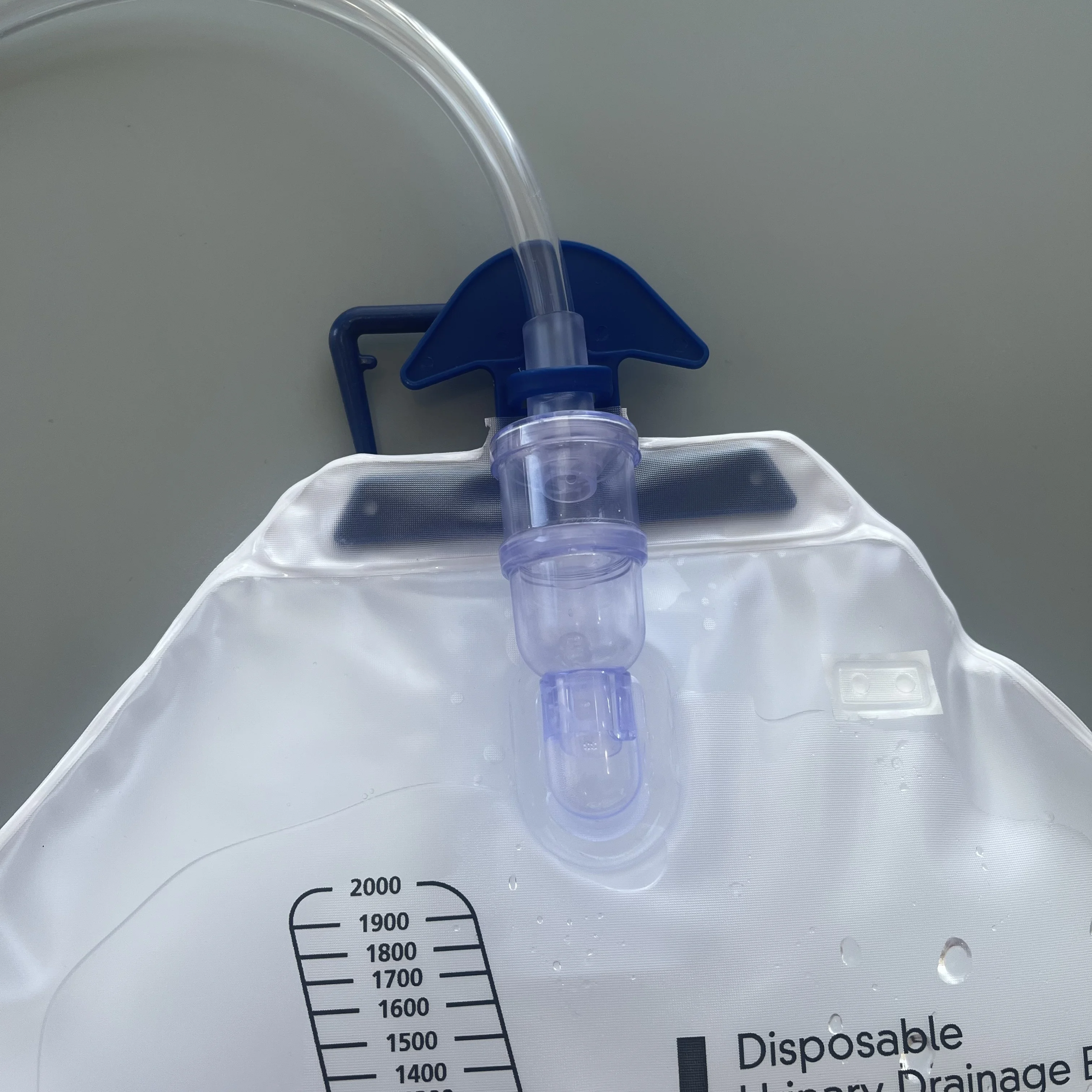 Luxury Disposable Urine Collection Bag - Medical Grade
