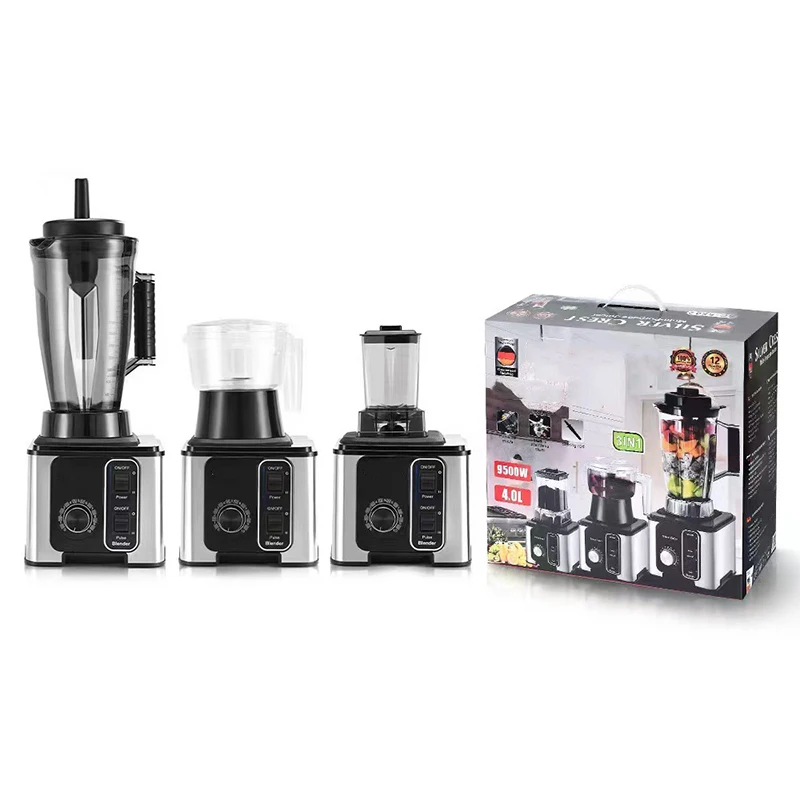 Alibaba.com: Commercial 3 in 1 Juicer, 5 Speed Electric Food Mixer ...