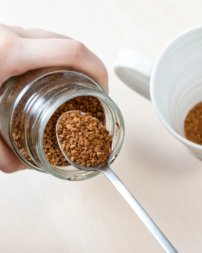 Vietnam New Soluble Coffee Normal Feature 0.2kg 24 Months Shelf Life ...