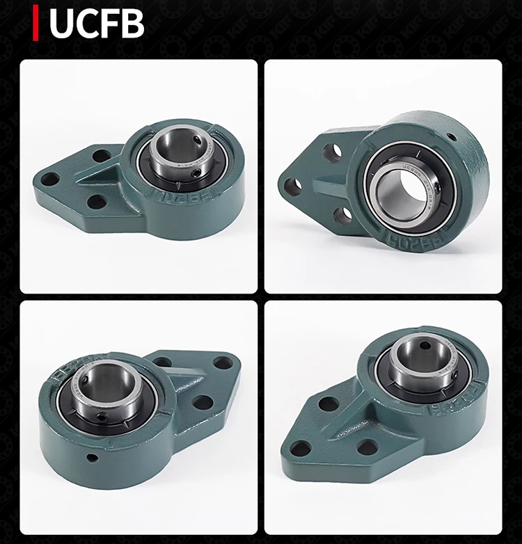 UCFB204-12 Flange Bracket Mounted Bearings - Precision & Durability