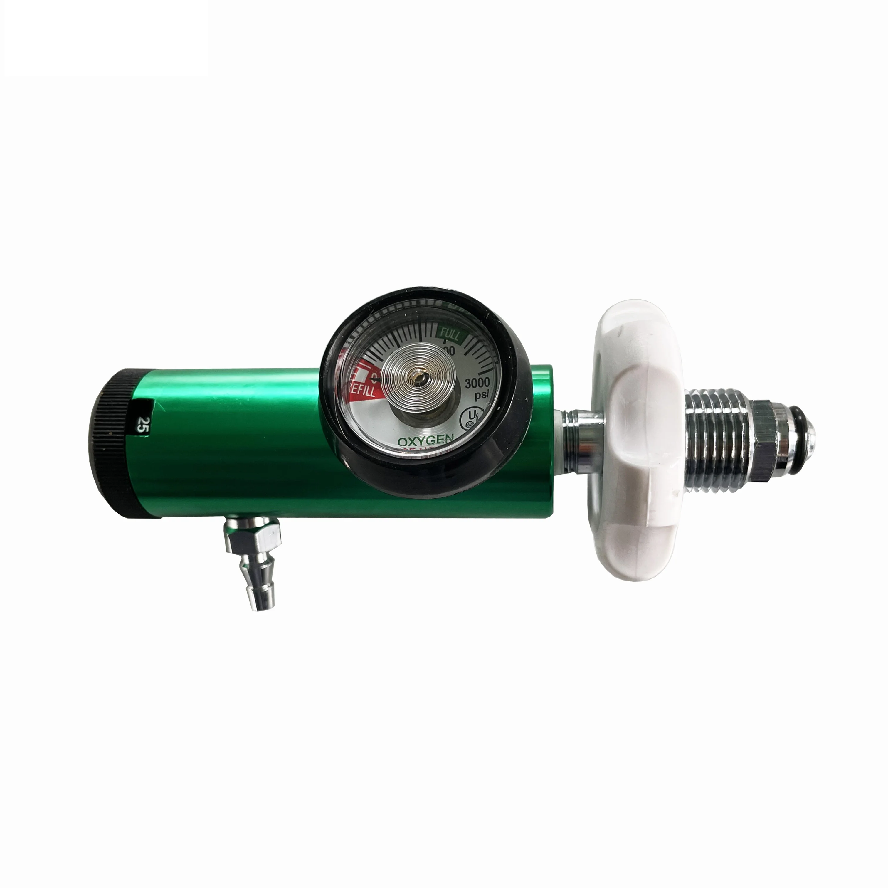 High Quality Medical Oxygen Cylinder Regulator for Hospitals