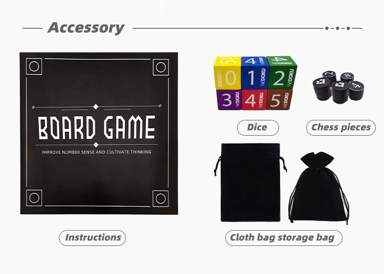 Custom Board Game Boxes - Design Your Dream Infographic