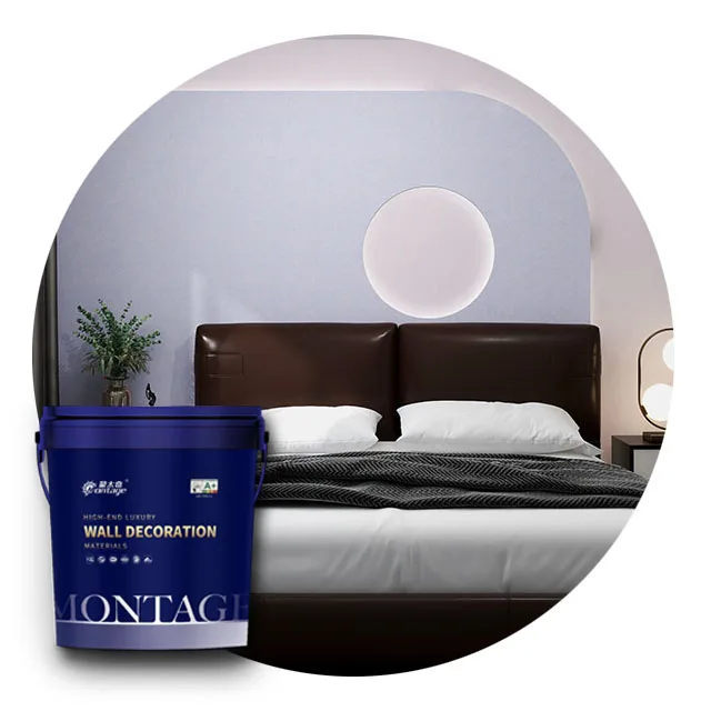 Sand Texture Interior Wall Paint Factory Supply Stucco Paint Waterproof ...