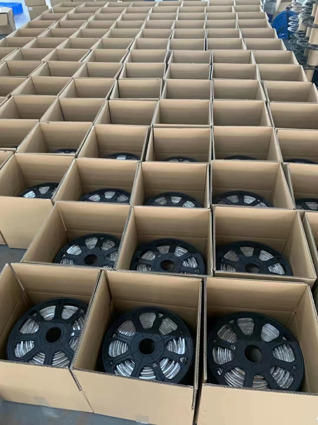 Flexible High Voltage Constant Led Strip Light Waterproof 220v 2835 ...