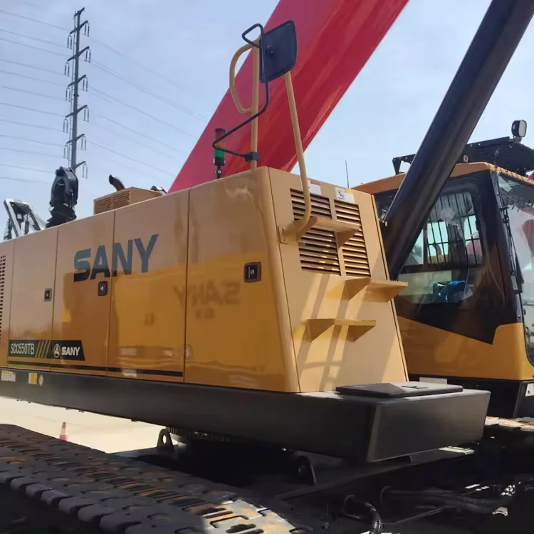 Wholesale Original Sany Crane Parts - Genuine Spare Parts for Crawler ...