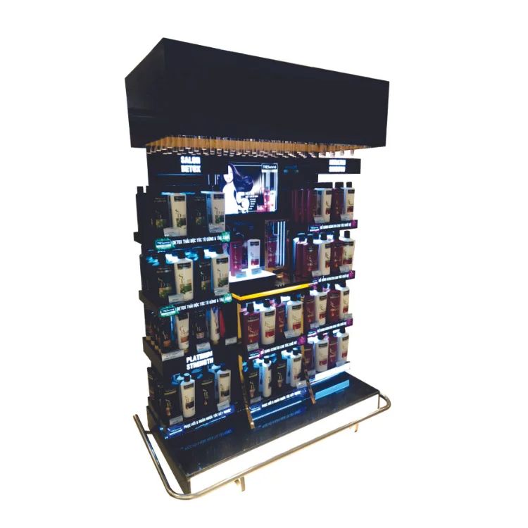 Outdoor Products Display Shelf High Quality Variety Of Sizes Using For ...