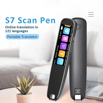 Sunyeetek New S7 Scanner Dictionary Scan Translation Device Reading ...