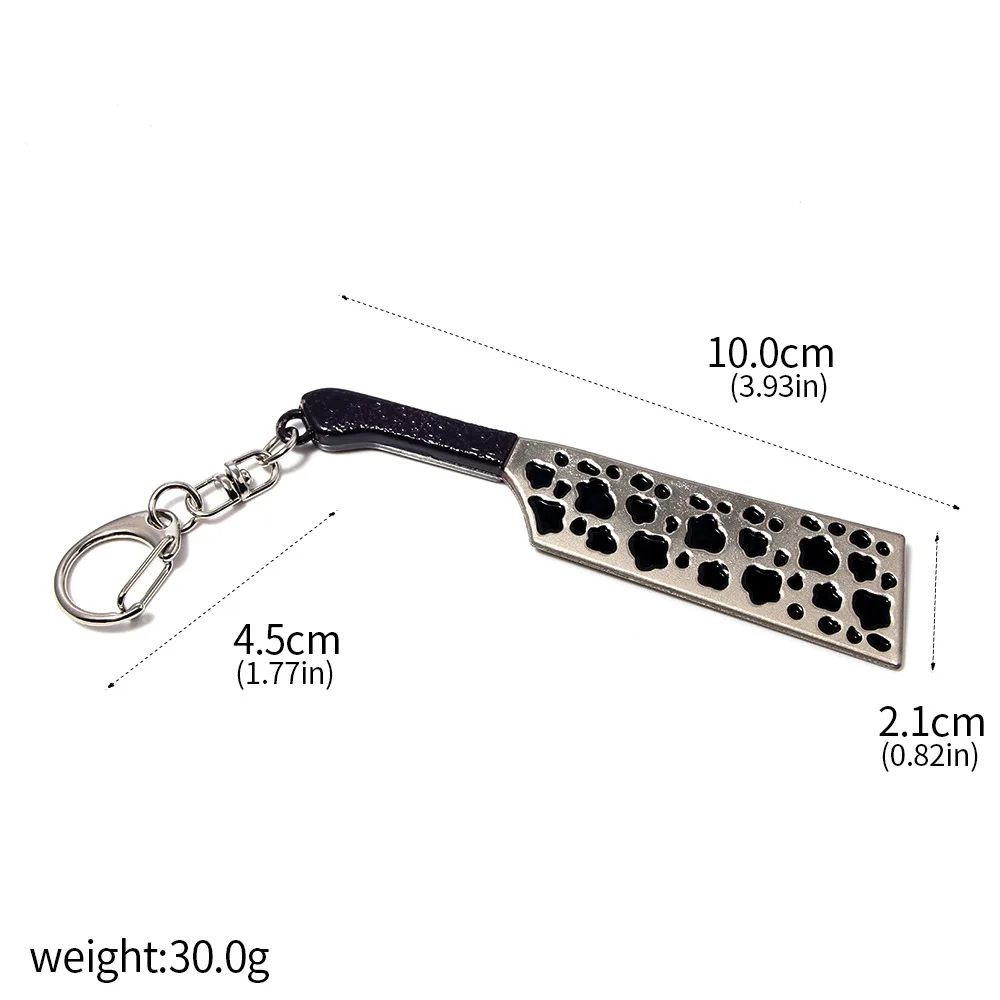 Gojo Weapon & Megumi Weapons - Custom 3D Metal Keychains