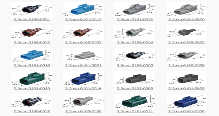 Aptiv Connector 15326840 Connector Housing - Buy 15326840,Housing ...