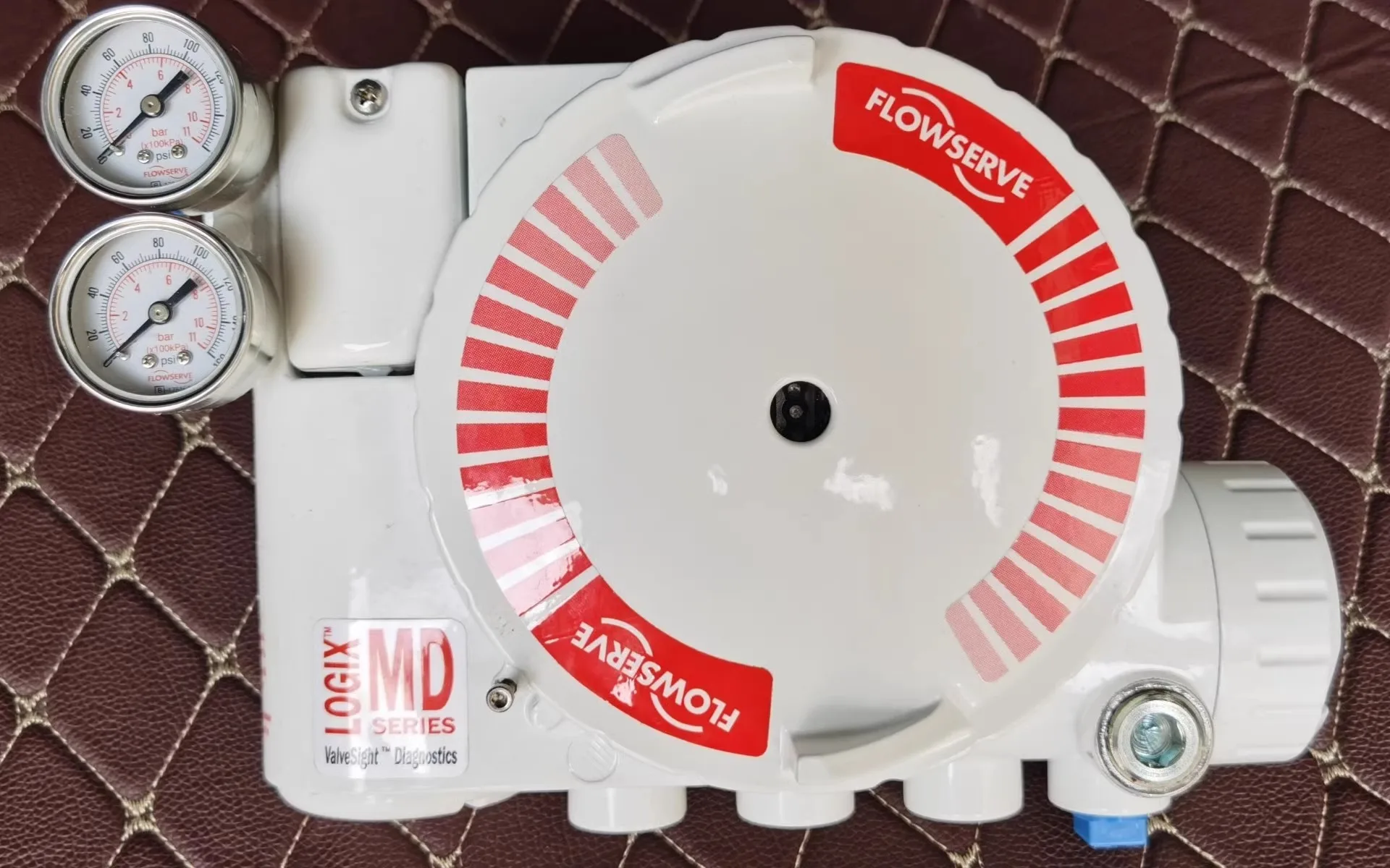 Flowserve Logix 3200md Digital Positioner Precision And Durability