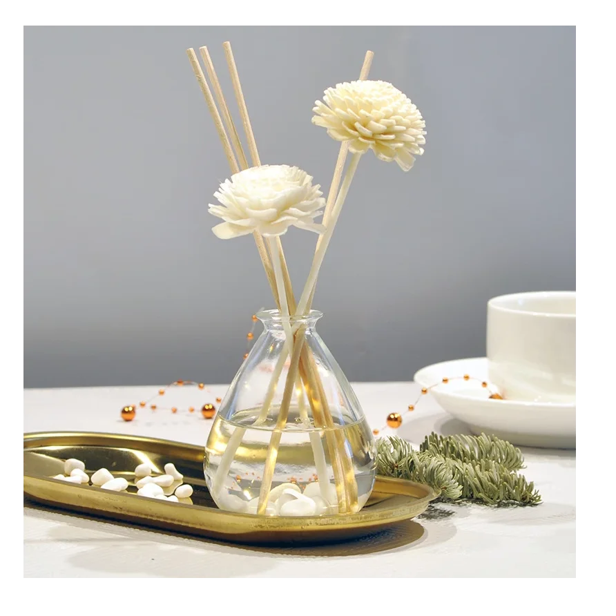 Rattan Bamboo Sticks Bastoncini Rattan Diffuser Reed Sticks 3mm X 22cm ...