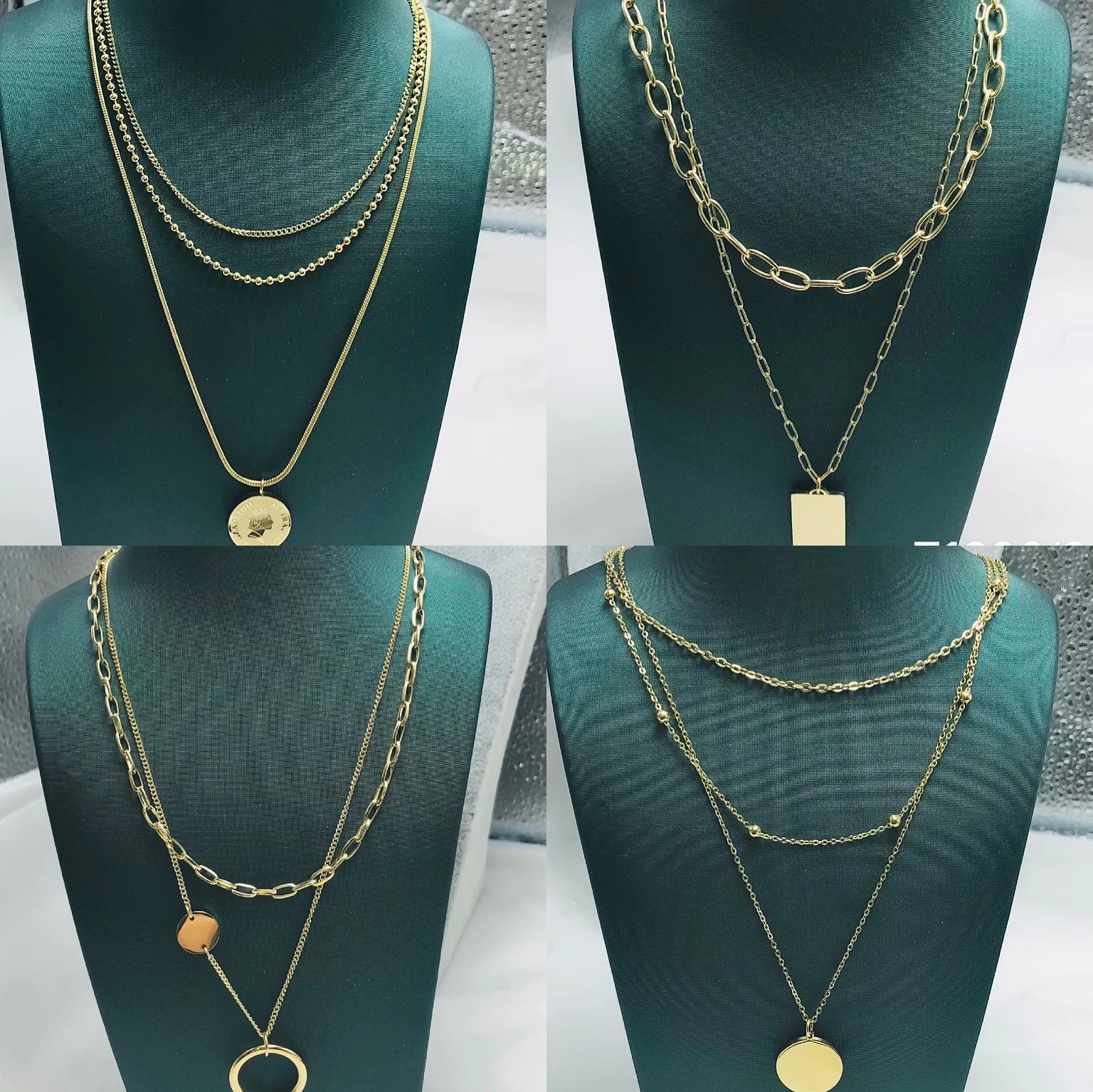 Xuping Jewelry - Elevate Your Style with Stainless Steel and 14K Gold