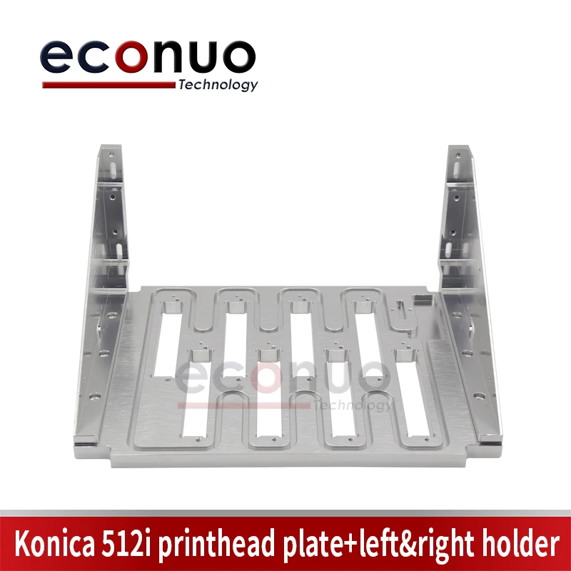 Inkjet Printer Parts Konica 512i Printhead Plate Left And Right Holder ...