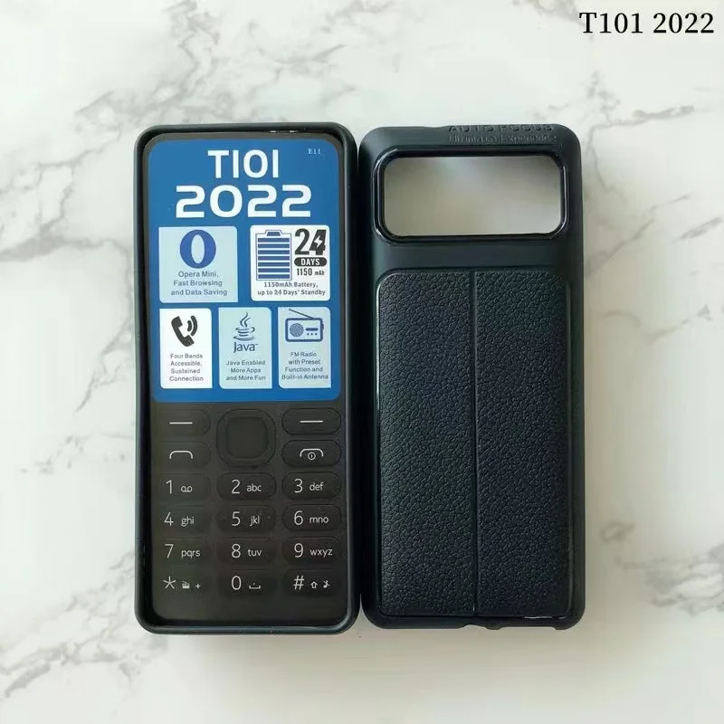 Auto Case For Tecno T528 T529 Small Tpu Cell Phone Back Cover Anti ...