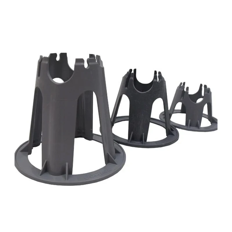 Plastic Concrete Rebar Bar Chairs Plastic Support Plastic Rebar Chair ...