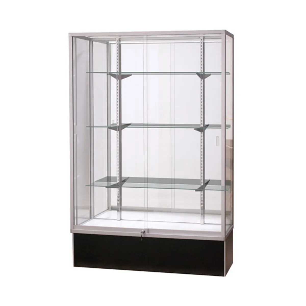 Custom Glass Display Cases - Elegant & Versatile Solutions