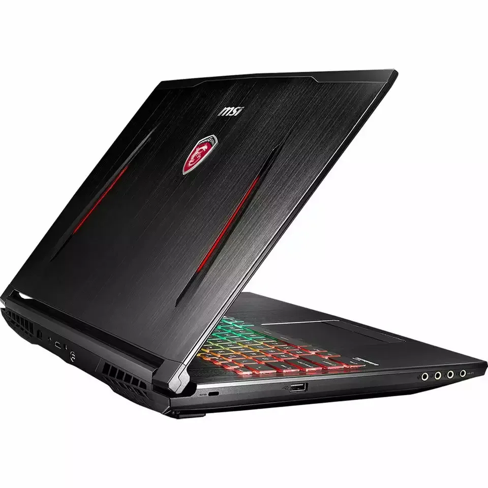 MSI GT75 Gaming Laptop - 17.3 Inch FHD 240hz, Intel I9-9900k
