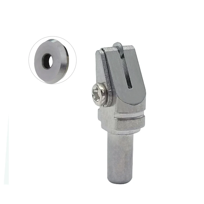 High-permeability CNC Teeth Glass Cutter Head - 0.8-3mm Cutting Thickness