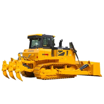 Heavy Machinery Used Komatsu D375 Bulldozer D375a Tracked Dozer With ...