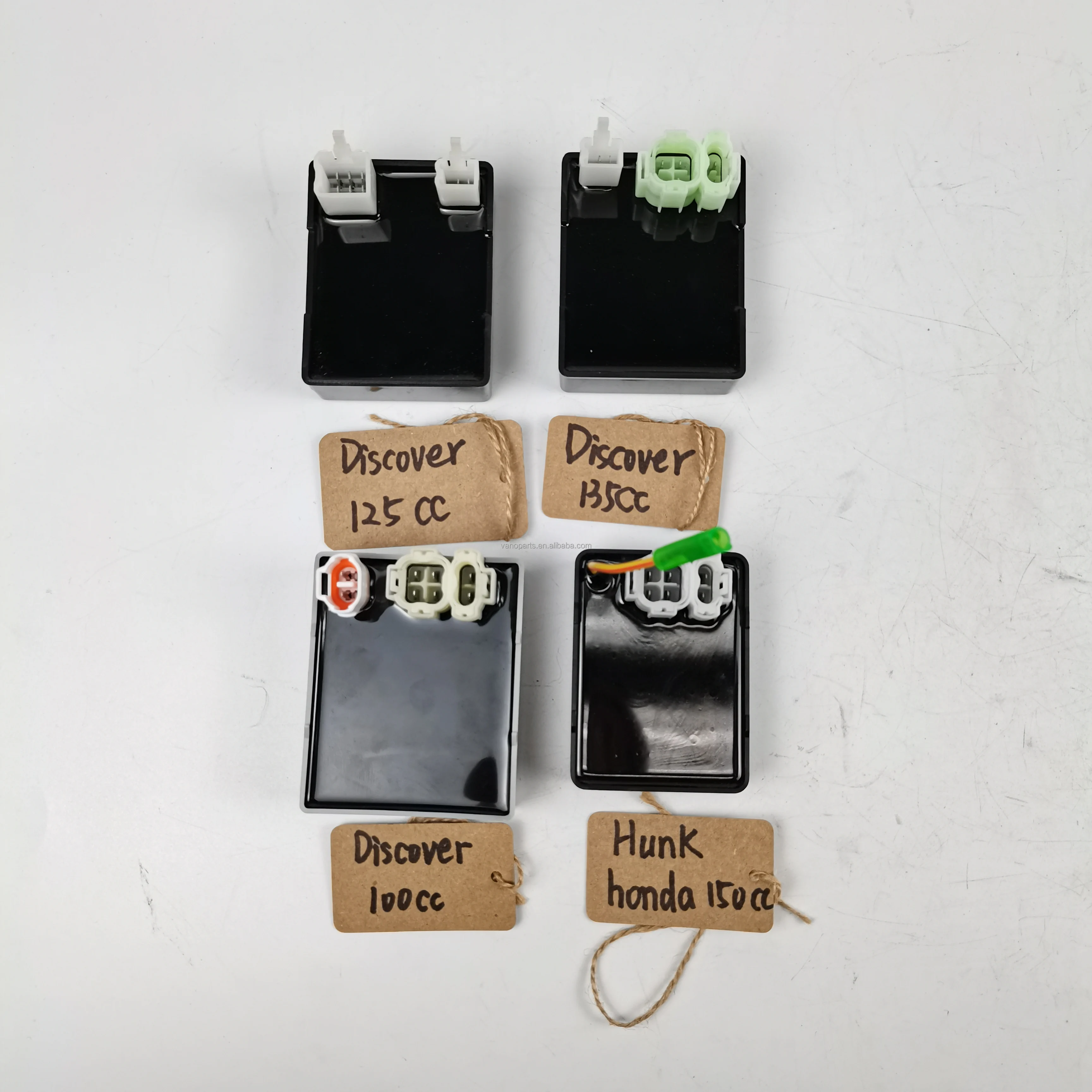 WANOU Motorcycle CDI Racing Digital Programming Motorcycle Ignition for ...