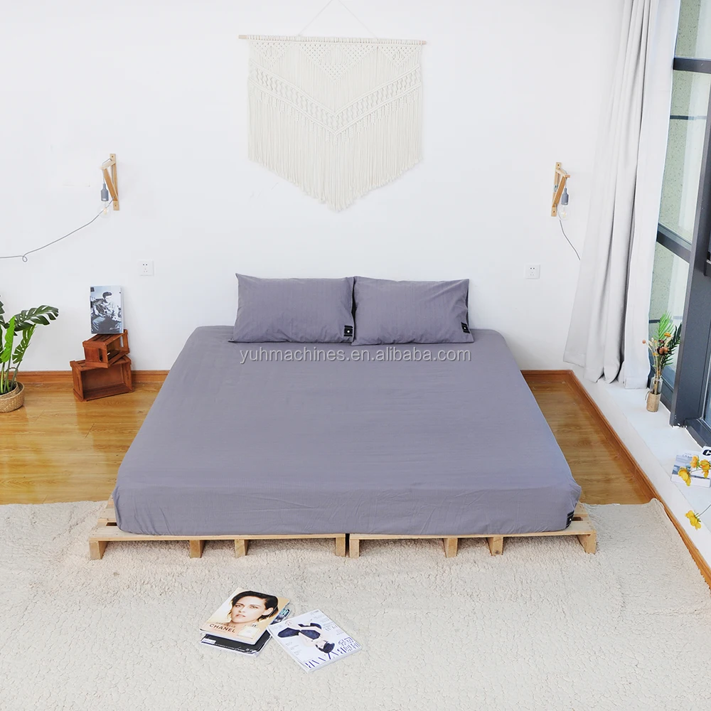 Grounding Sheet - Earthing Fitted Sheet with 200TC
