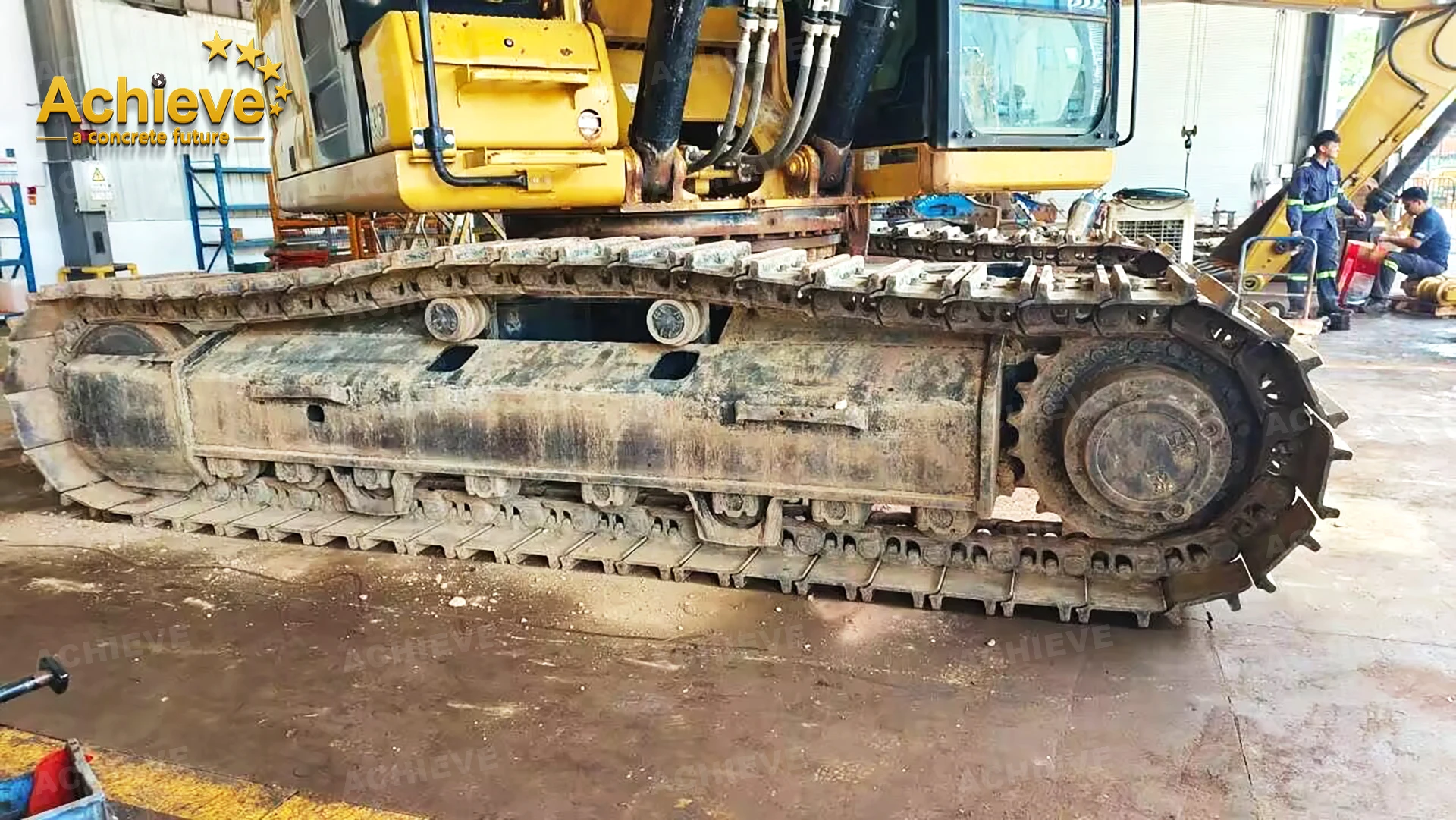 2021 Best Selling Used Caterpillar Cat 336 GDY20351-4149H Fast Shipping ...