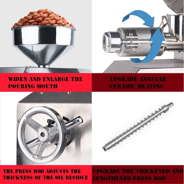 Mini Olive Oil Extraction Machine Cold Pressed Olive Oil Machine ...