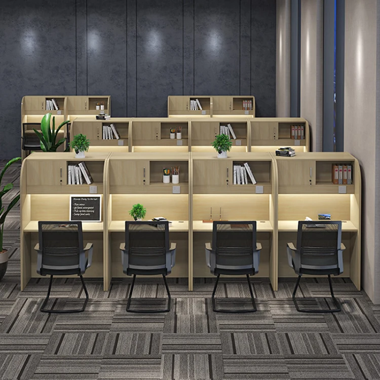 Wooden Study Table Designs - Modern Reading Tables for Libraries